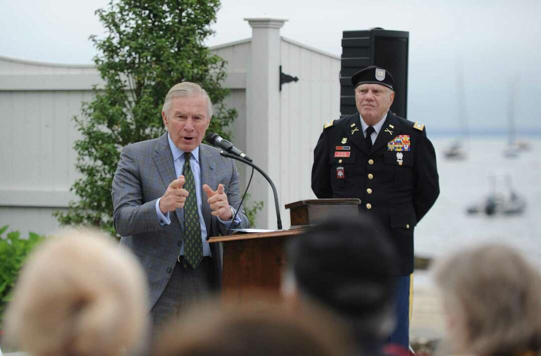 Ridgefield Metal of Honor recipient Capt. Paul Bucha dies at 80