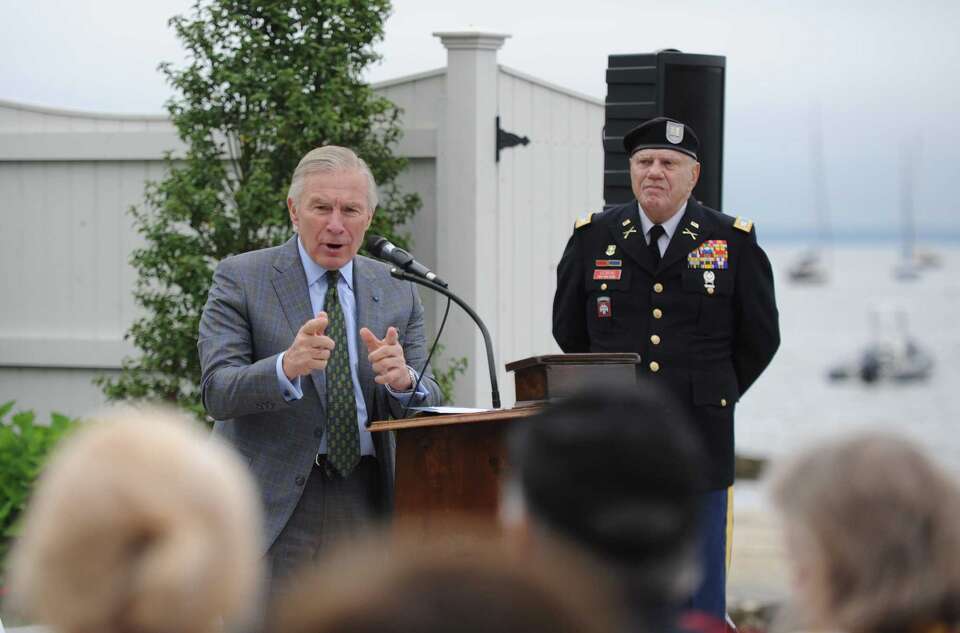 Ridgefield Metal of Honor recipient Capt. Paul Bucha dies at 80