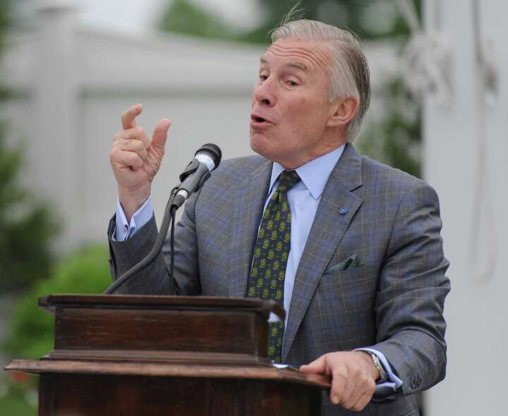 Ridgefield Metal of Honor recipient Capt. Paul Bucha dies at 80