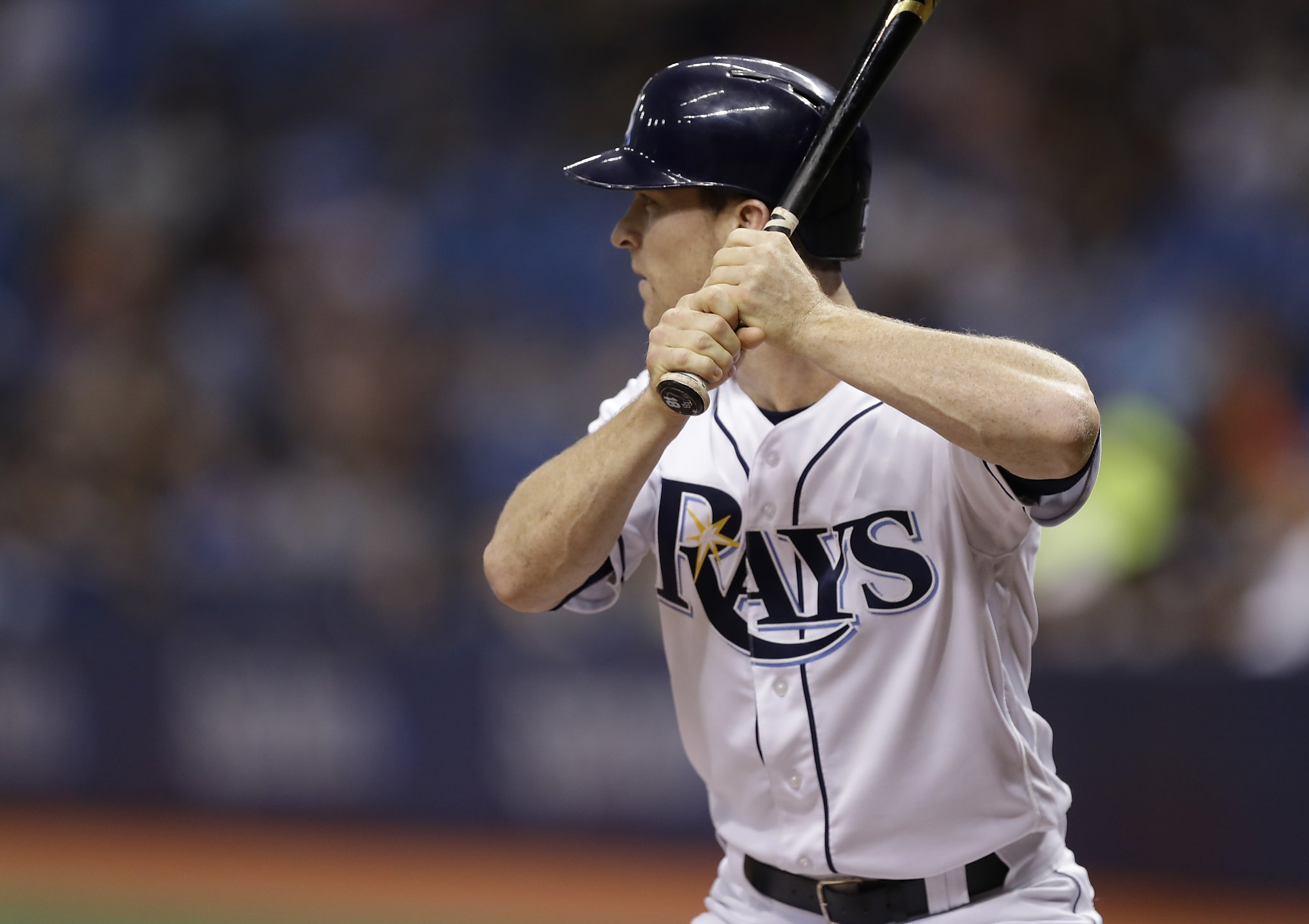 Former A’s prospects Joey Wendle, Daniel Robertson thrive with Rays