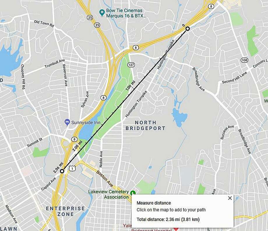 Route 8 resurfacing to begin in Bridgeport, Trumbull - Connecticut Post