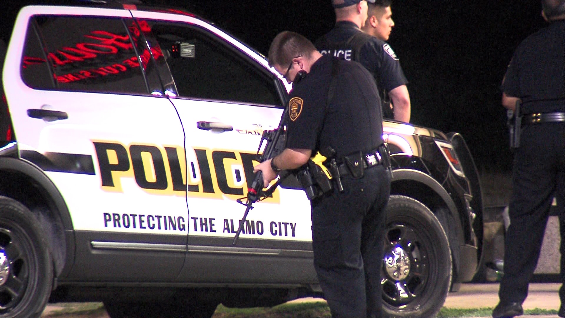 SAPD: SWAT talks down man threatening suicide by cop after girlfriend ...