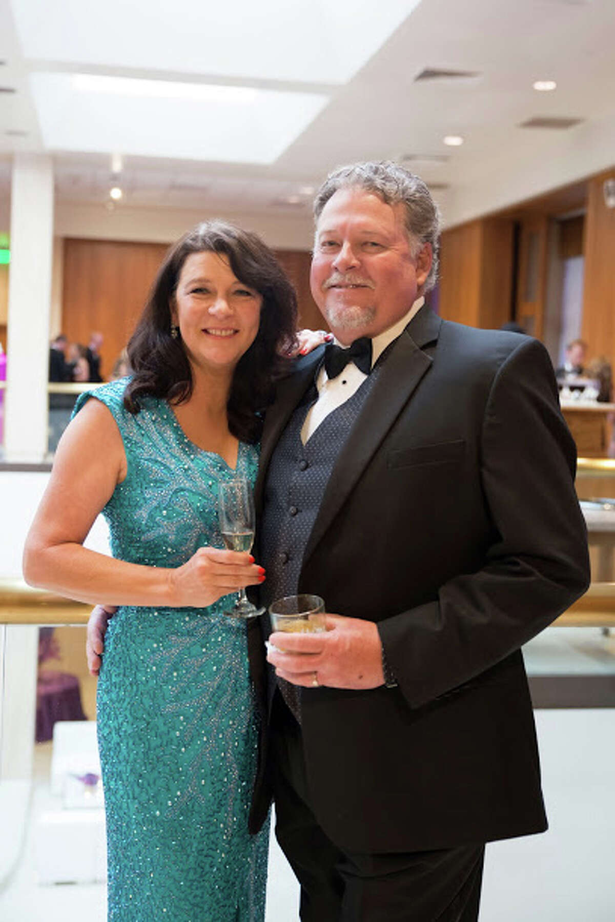 OUT & ABOUT: Crystal Ball benefits High Sky, Coterie Club ends 71st season