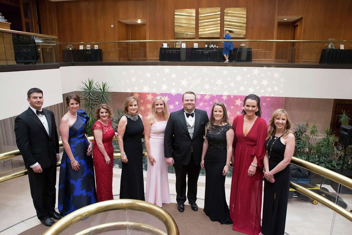 OUT & ABOUT: Crystal Ball benefits High Sky, Coterie Club ends 71st season