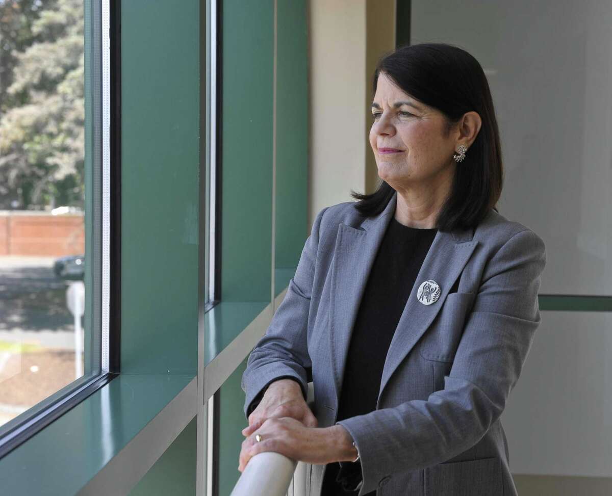 Glassman back into the ring in race for Esty’s seat