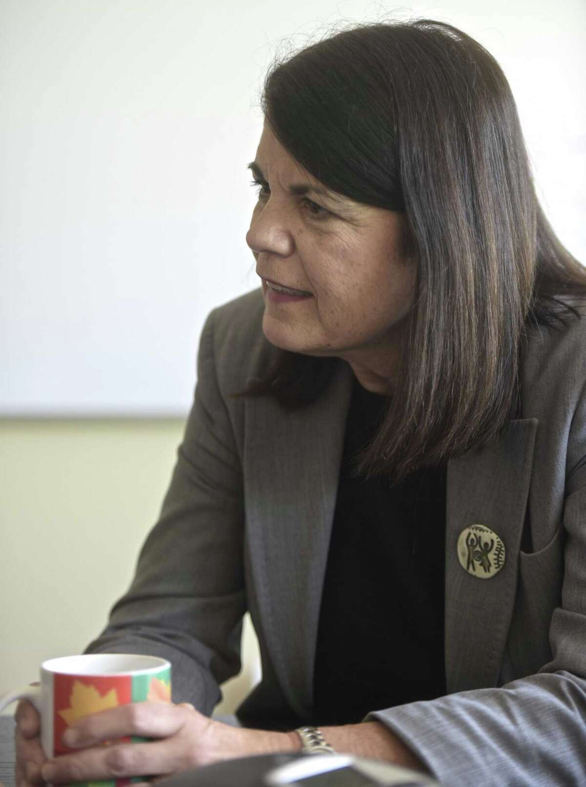 Glassman back into the ring in race for Esty’s seat