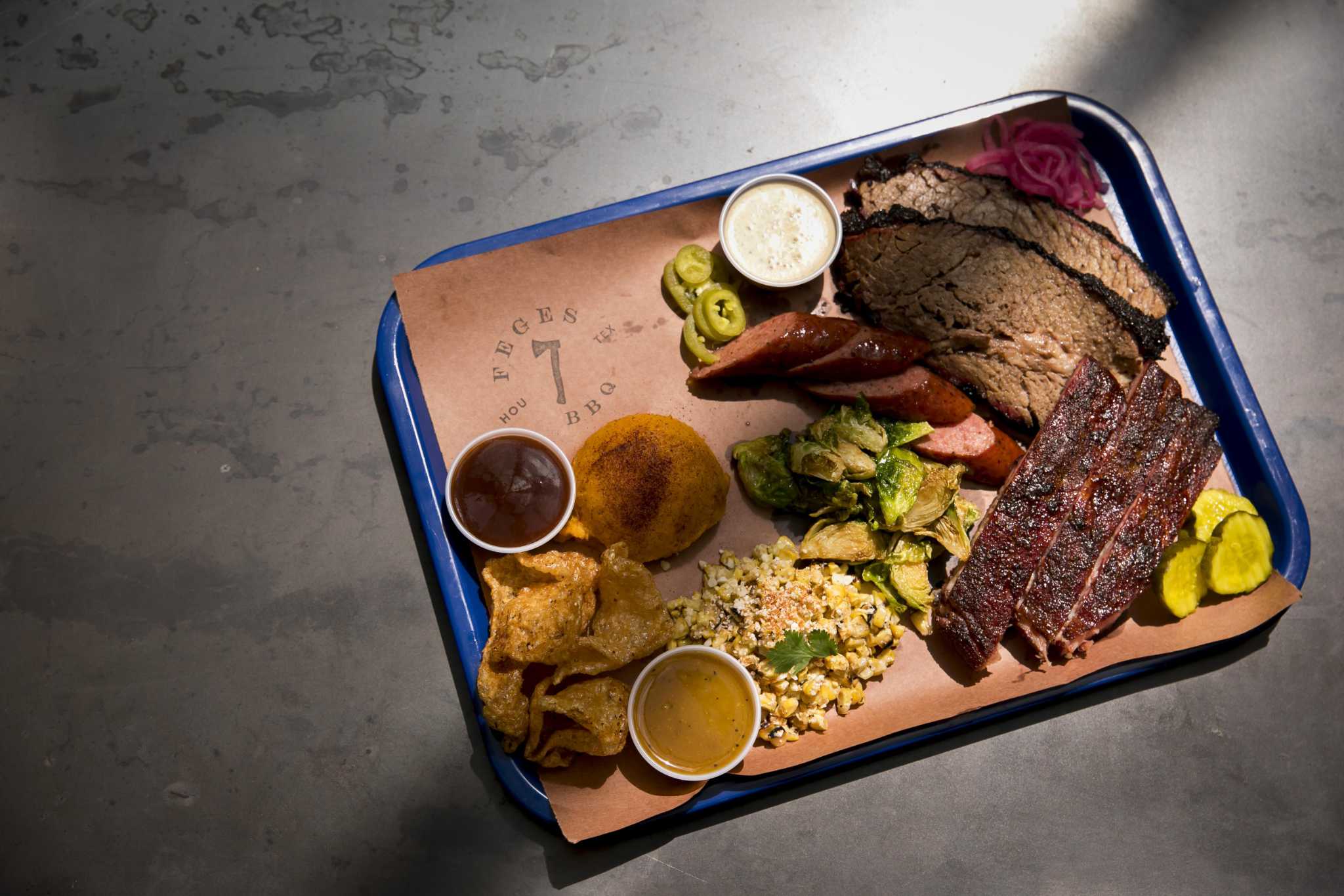 Review: Feges BBQ in Greenway Plaza full of promise