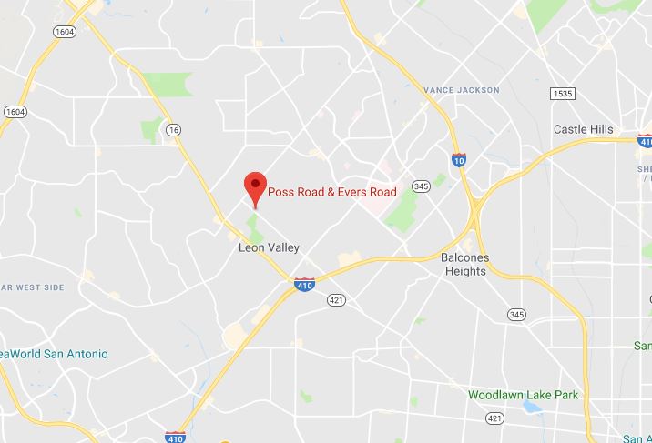 Residents evacuated after 2-inch gas line ruptures on NW side