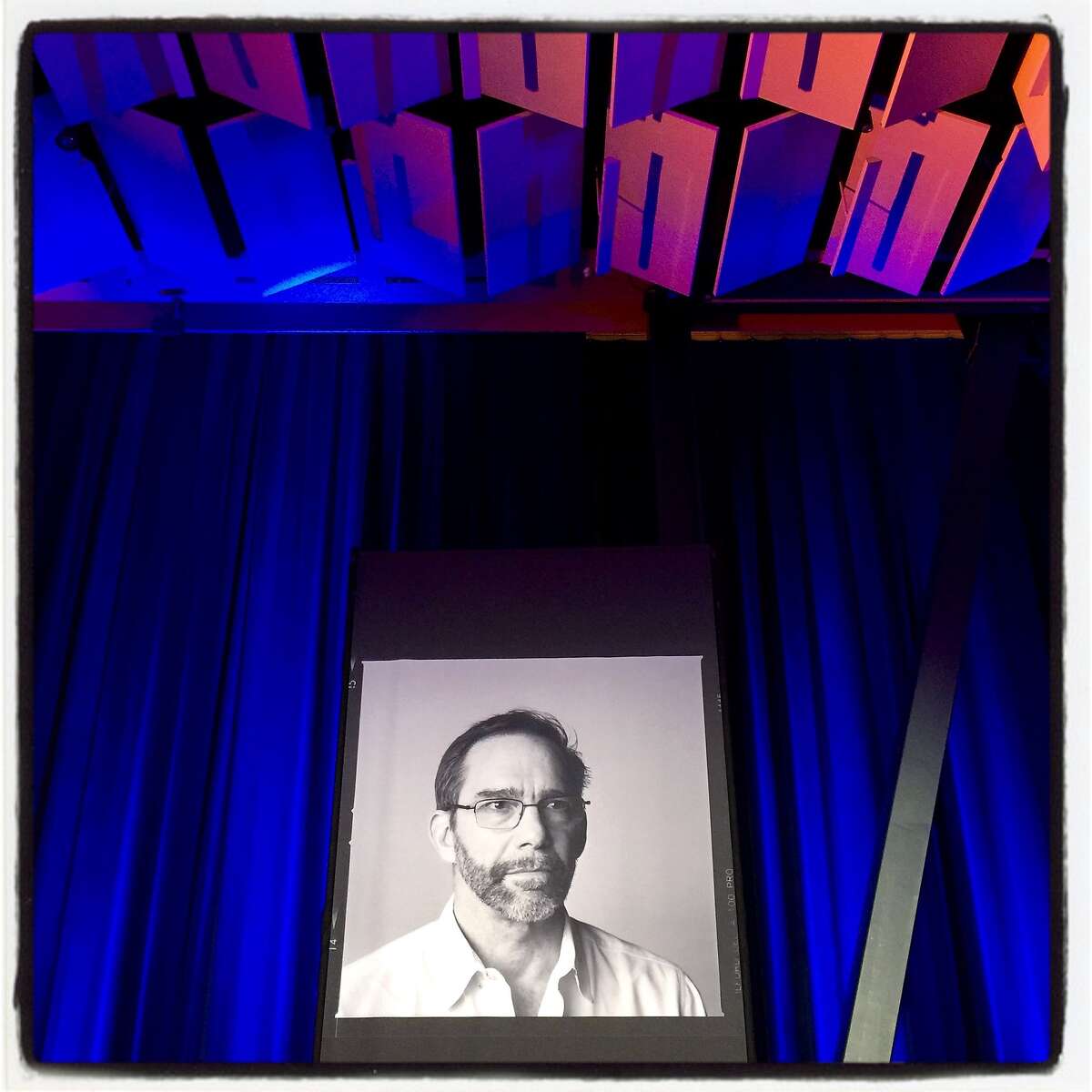 Berkeley art patrons celebrate 10 years with Larry Rinder