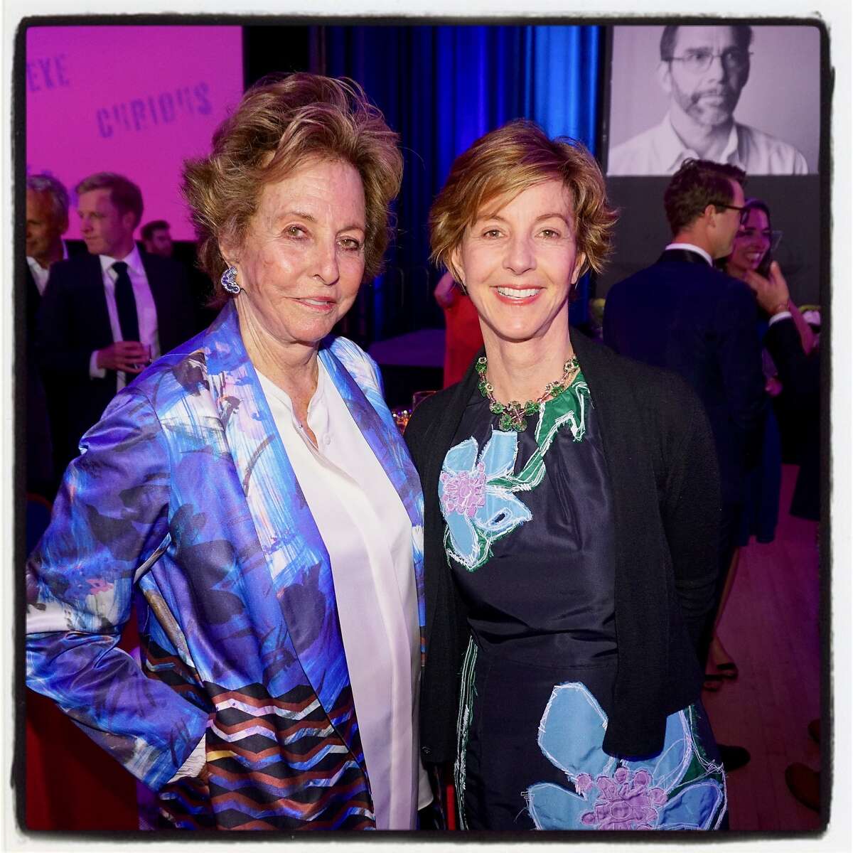 Berkeley art patrons celebrate 10 years with Larry Rinder