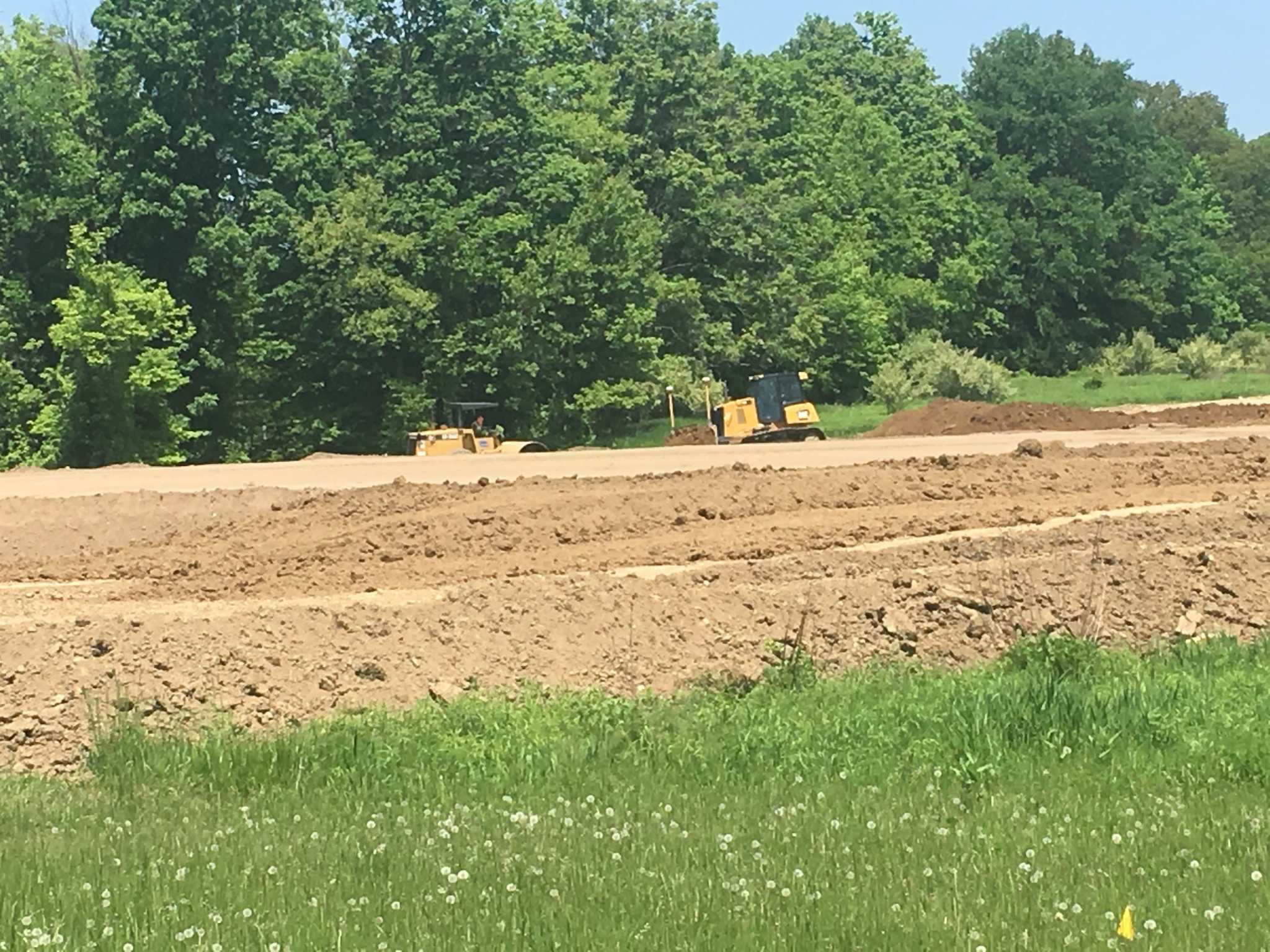 Monolith Solar begins construction of new HQ in Slingerlands