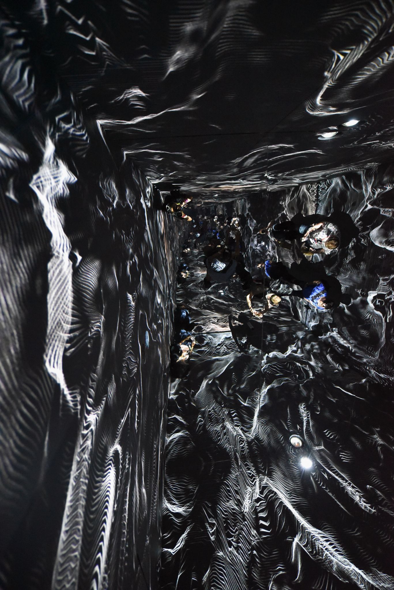 The Exploratorium to debut Instagram-friendly 'Infinity Room' in June