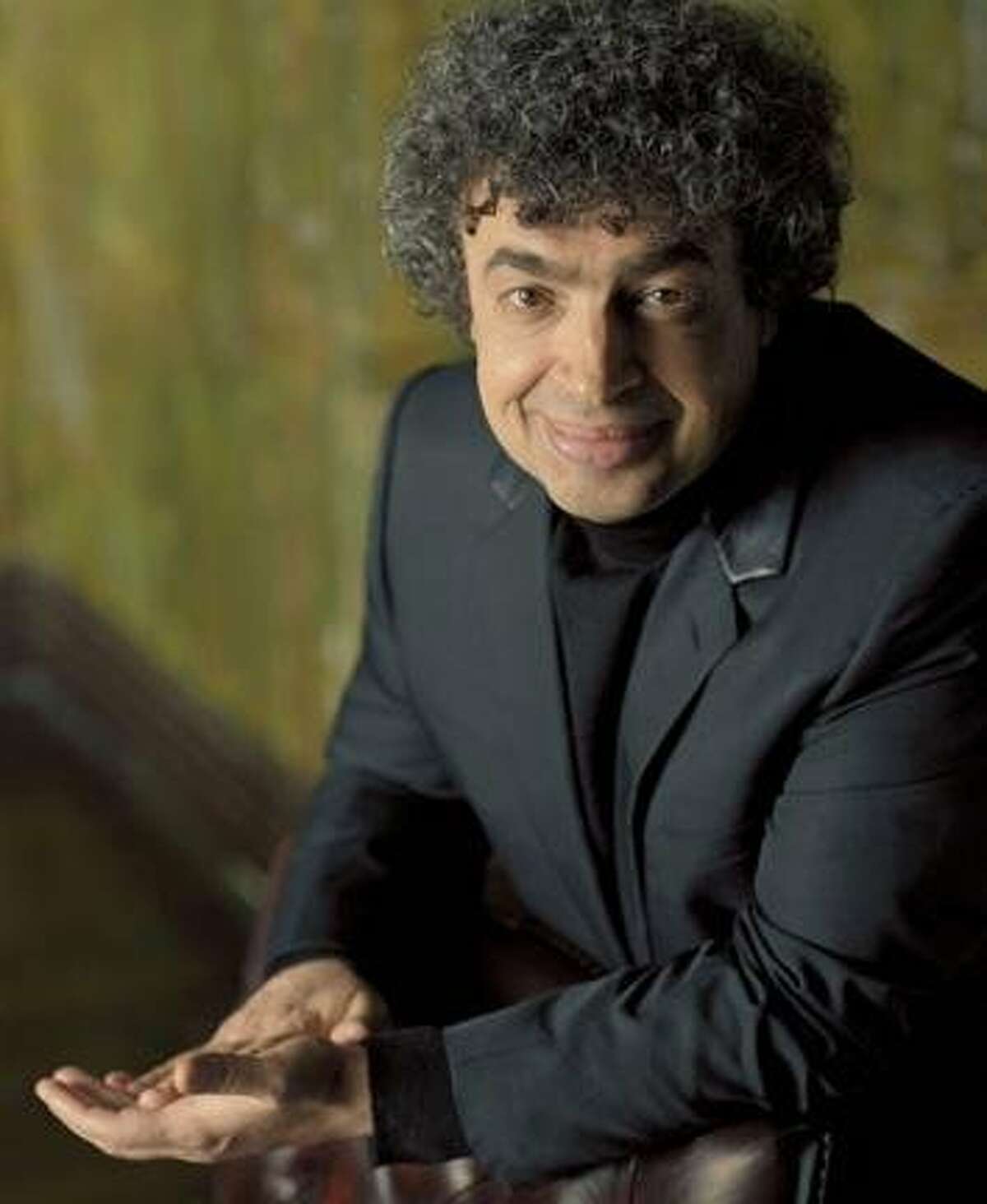 With Semyon Bychkov on podium, the S.F. Symphony makes vivid foray into ...