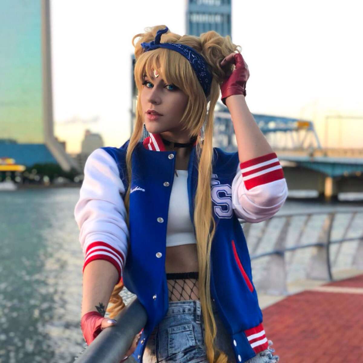 Top cosplayers attend Houston's 2018 Comicpalooza