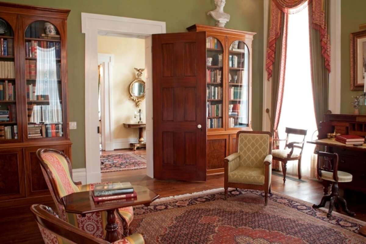 Gallery: Inside the Texas Governor's Mansion