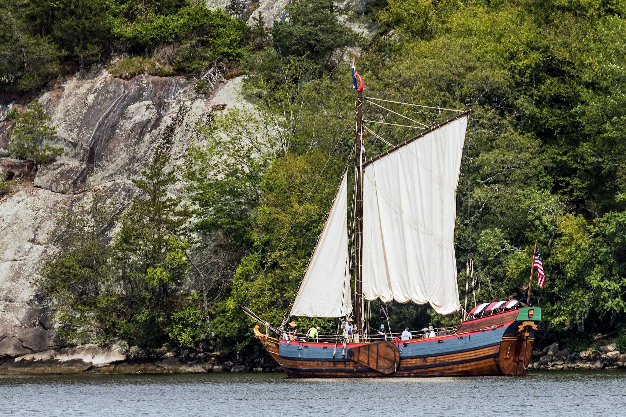 Essex museum welcomes OnRust ship for summer cruises