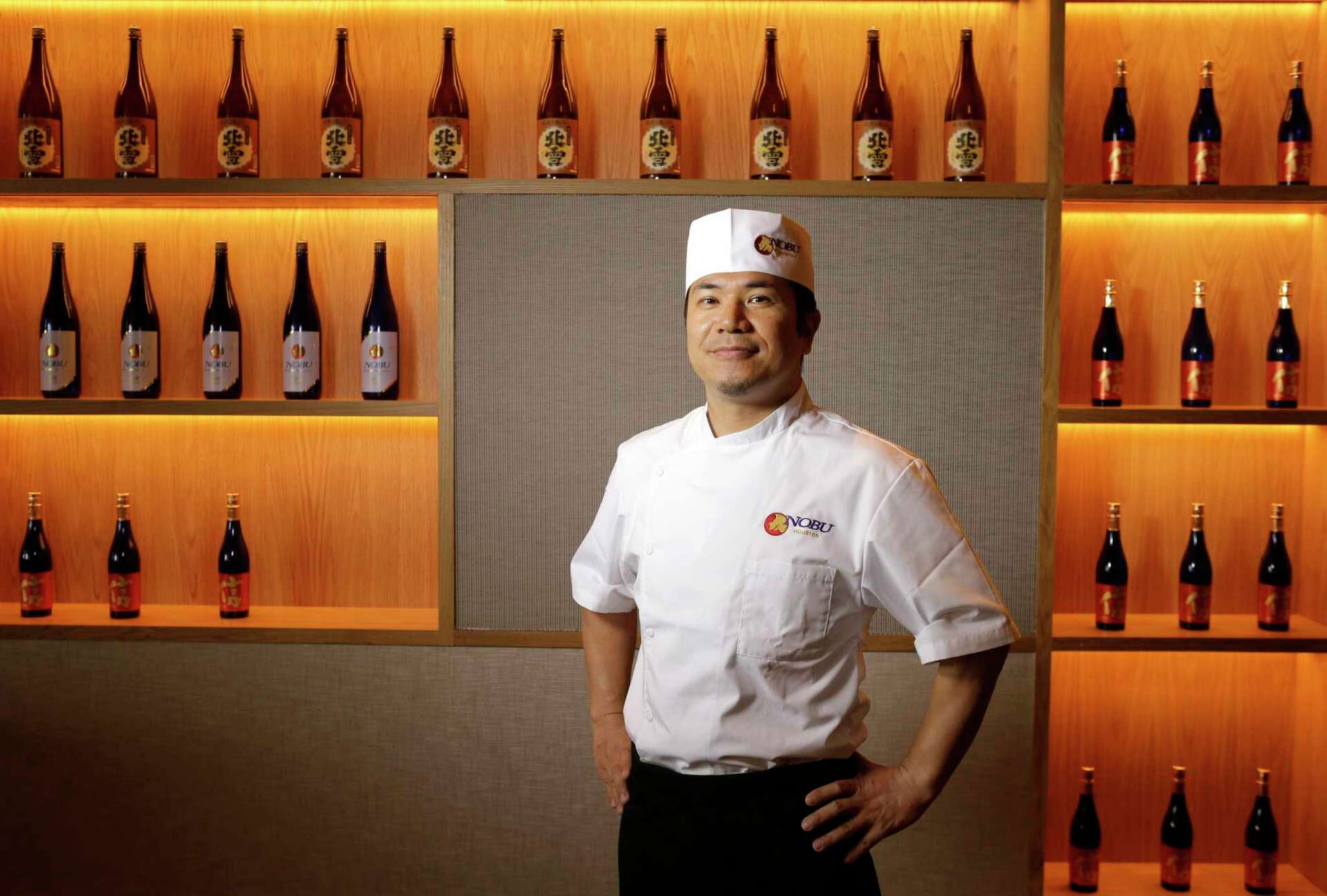 Nobu Houston debuts omakase at pricey Galleria sushi counter