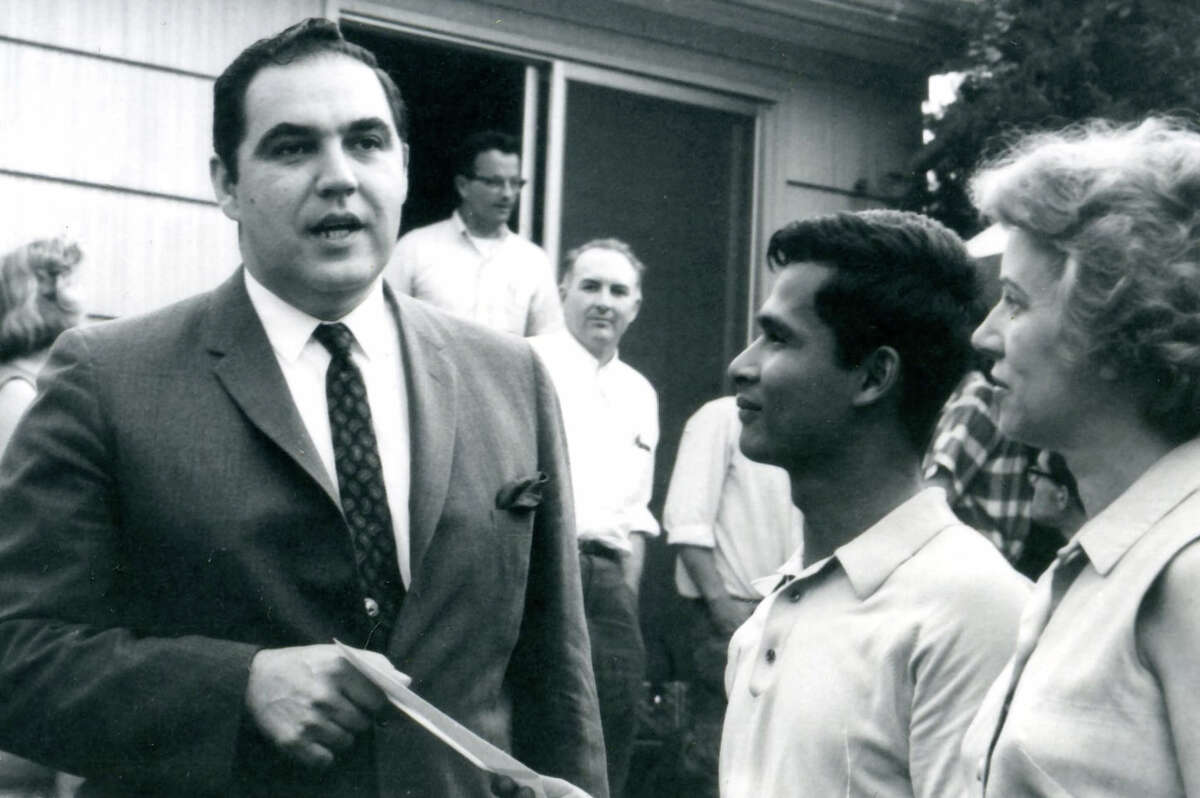 #ThrowbackThursday: Grooving through the '60s in Connecticut