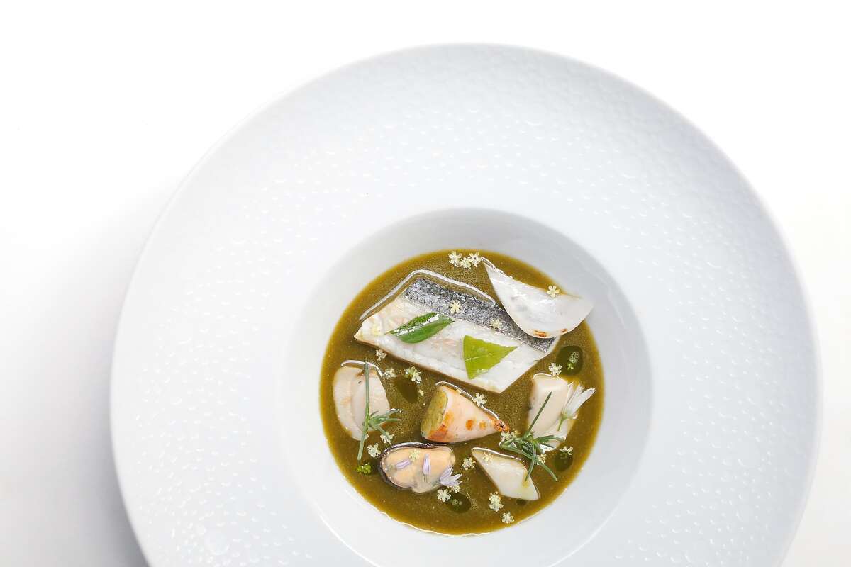 Michael Mina’s flagship restaurant shifts to Middle Eastern theme