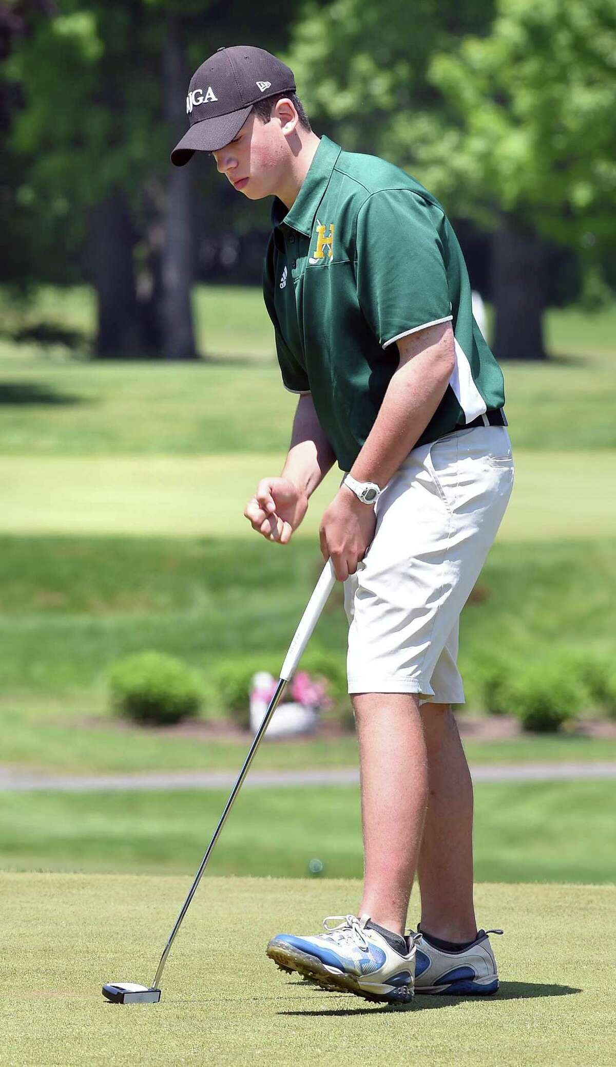 Golf: Xavier wins SCC championship