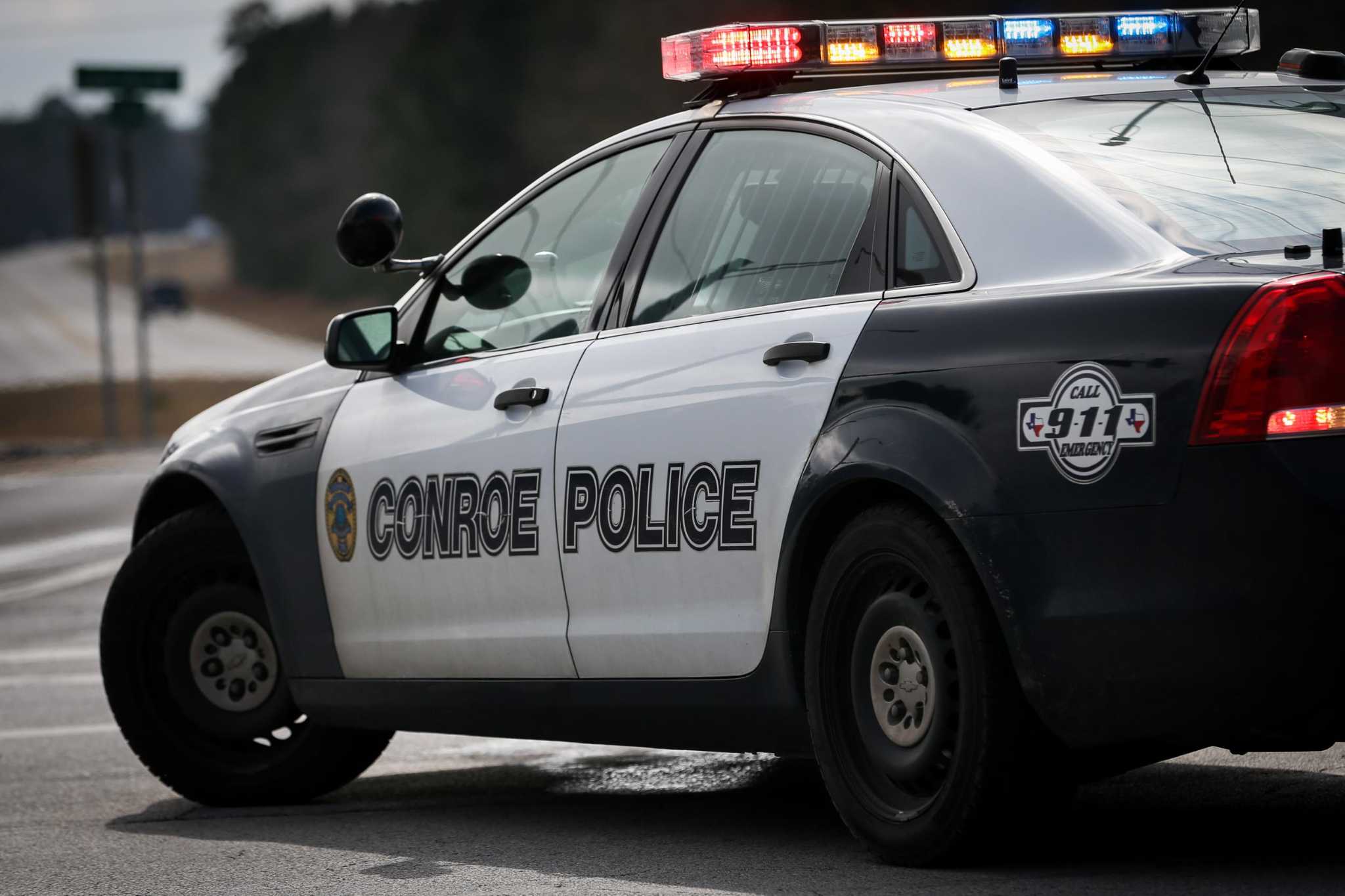 Conroe police catch murder suspect after ex-girlfriend struck by car