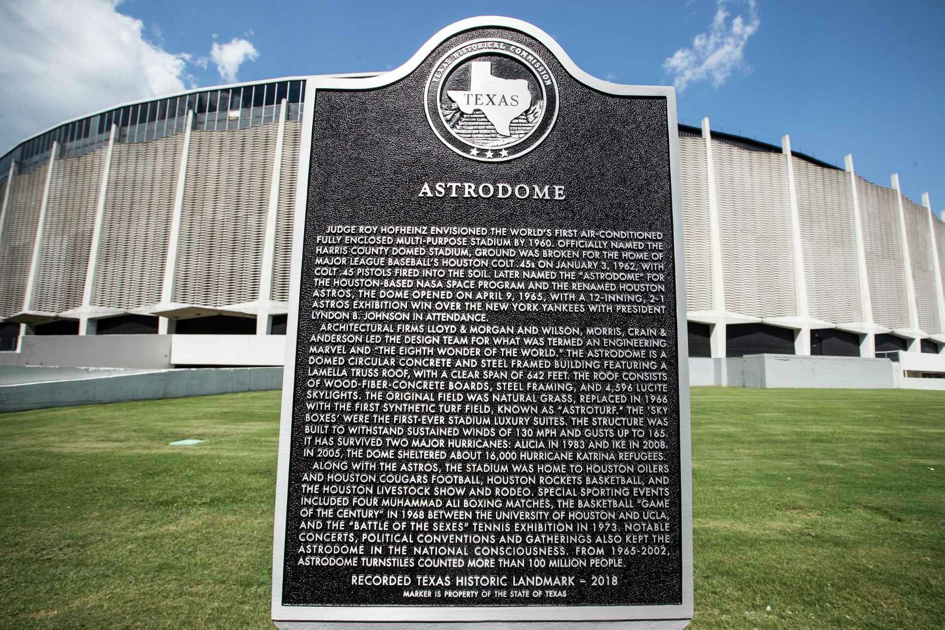 The best Texas Historical Markers hidden in plain sight in the Houston area