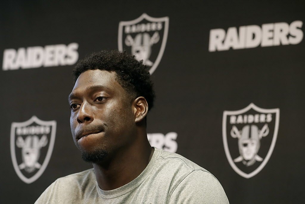Raiders TE Jared Cook addresses NFL’s new anthem policy