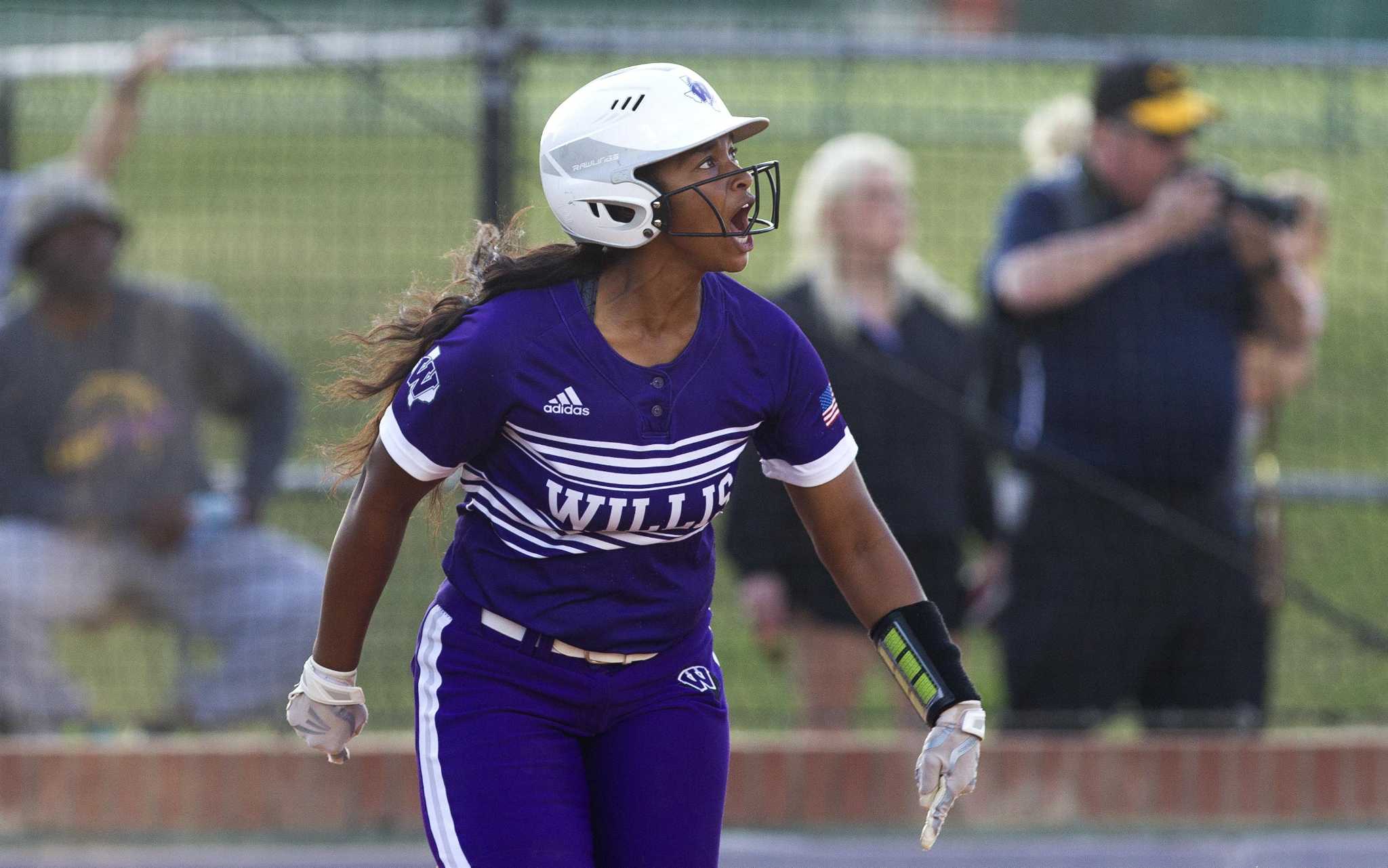 SOFTBALL: Willis’ Lagway named 20-5A Most Valuable Player