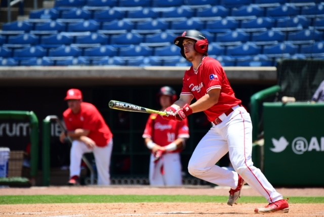 Outfielder Tyler Bielamowicz has become UH’s ‘unsung hero’