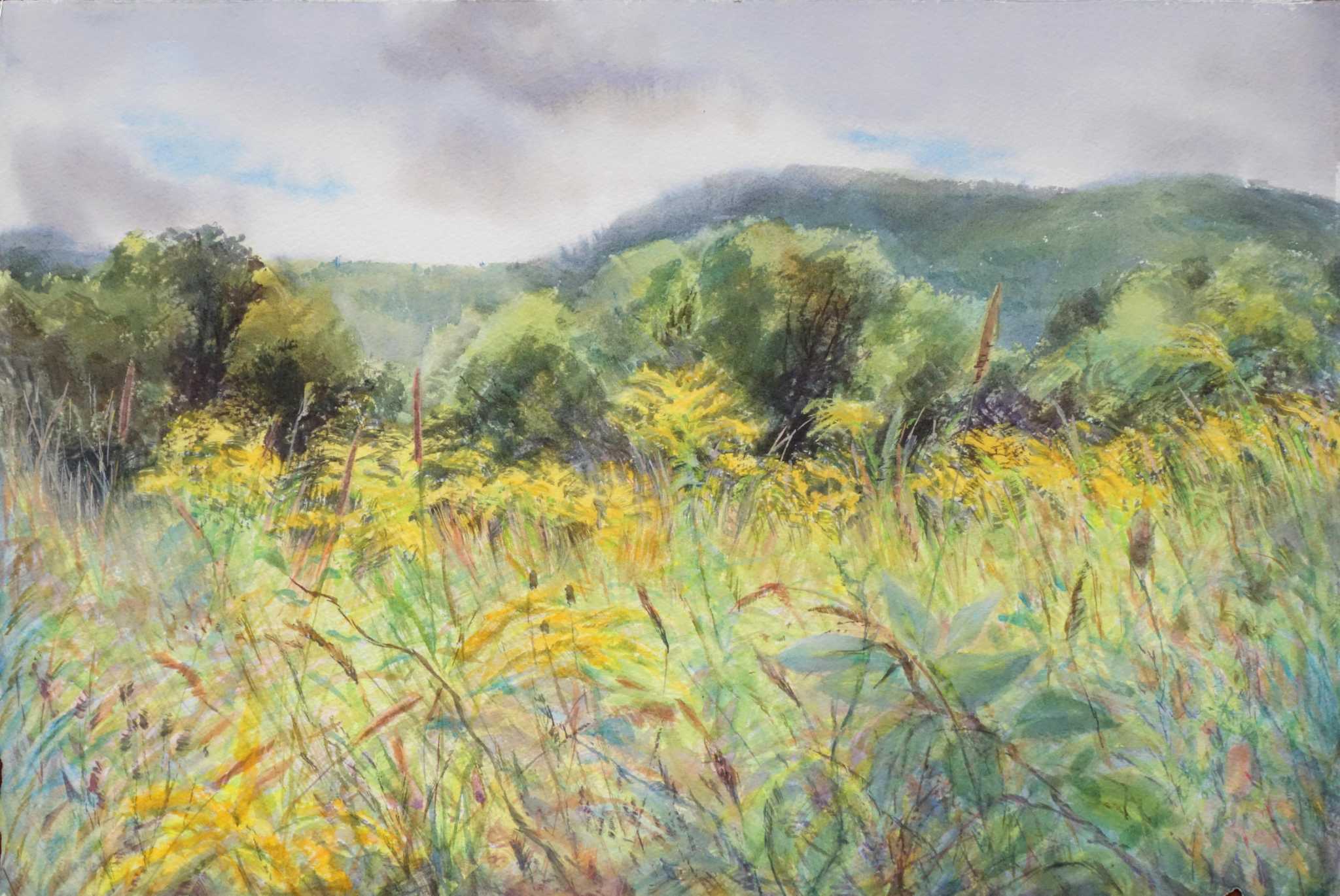 Sharon society presents talk by artist Ellen Moon