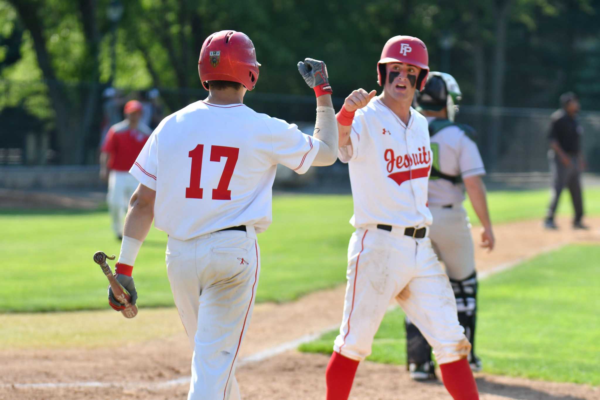Baseball: Fairfield Prep pours it on vs. Norwalk in Class LL first round