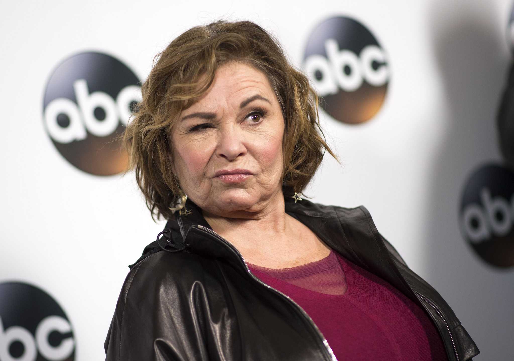 ABC applauded for decision to cancel ‘Roseanne’