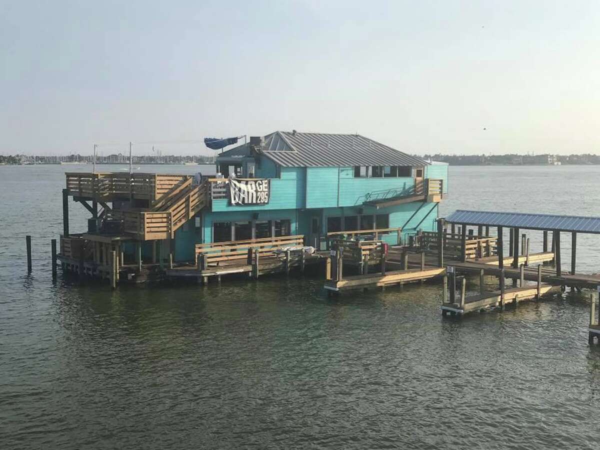 Clear Lake's former landmark, Turtle Club, has new life as Barge 295
