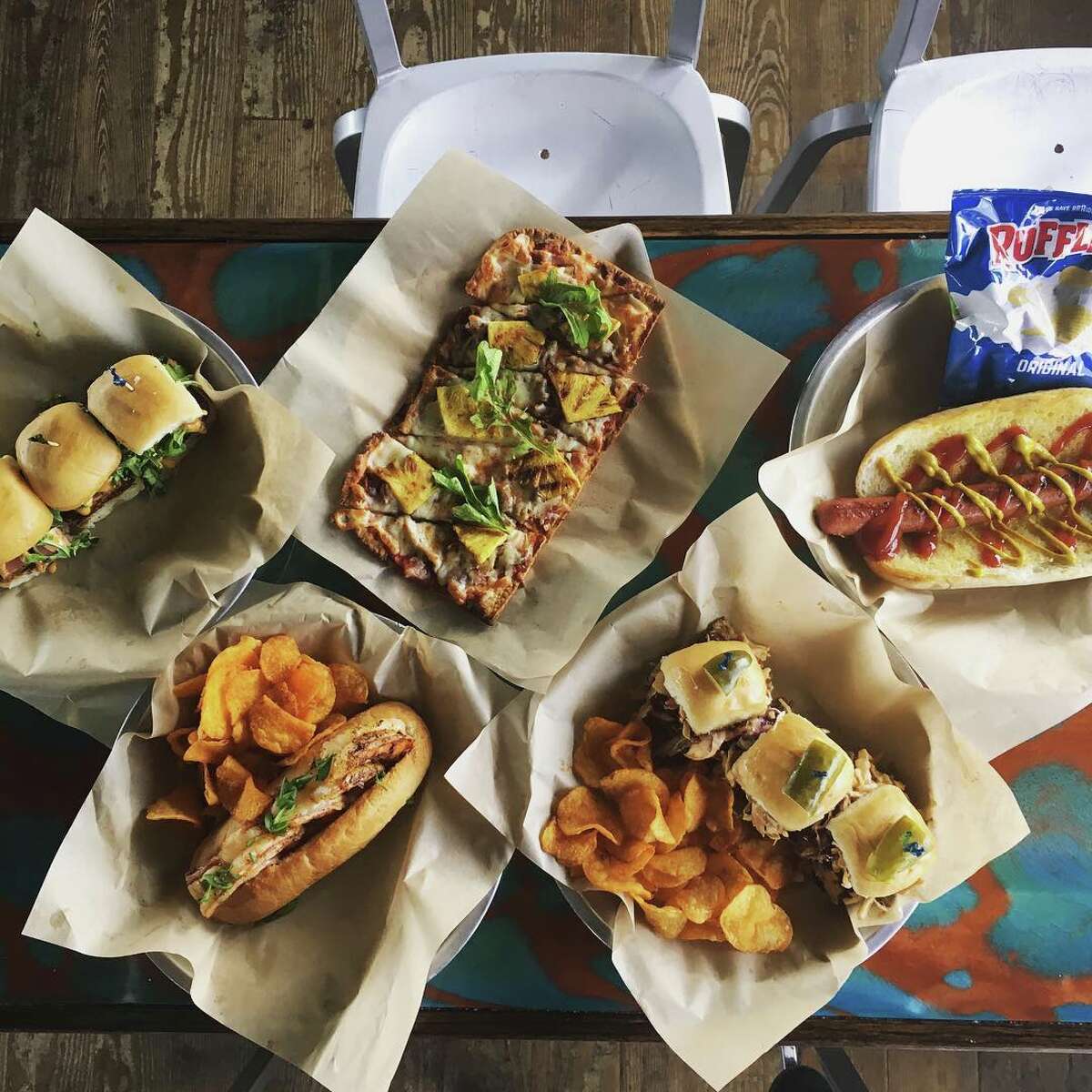 Clear Lake's former landmark, Turtle Club, has new life as Barge 295