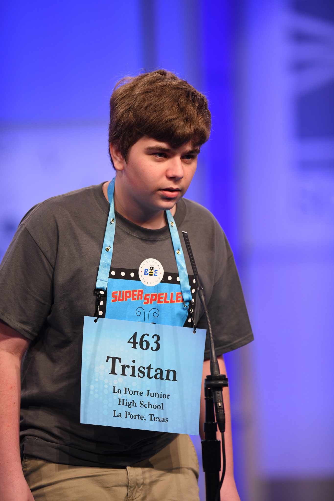 Houston-area students compete in Scripps National Spelling Bee