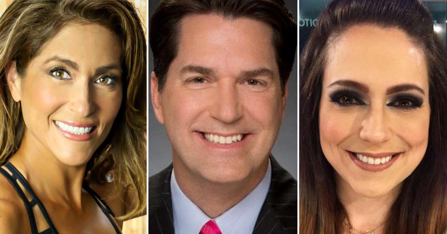 Guess who? Current and former San Antonio TV anchors as high school grads