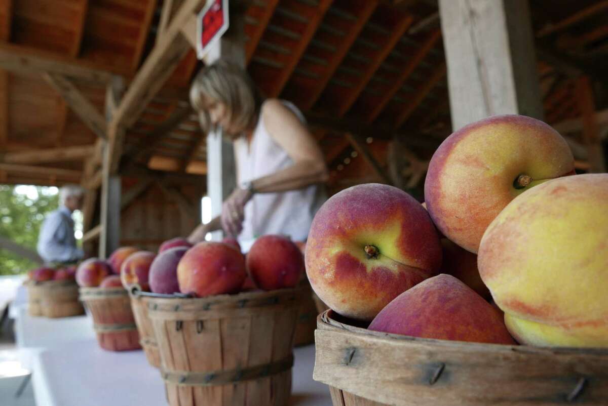 Everything’s peachy with Texas’ favorite fruit