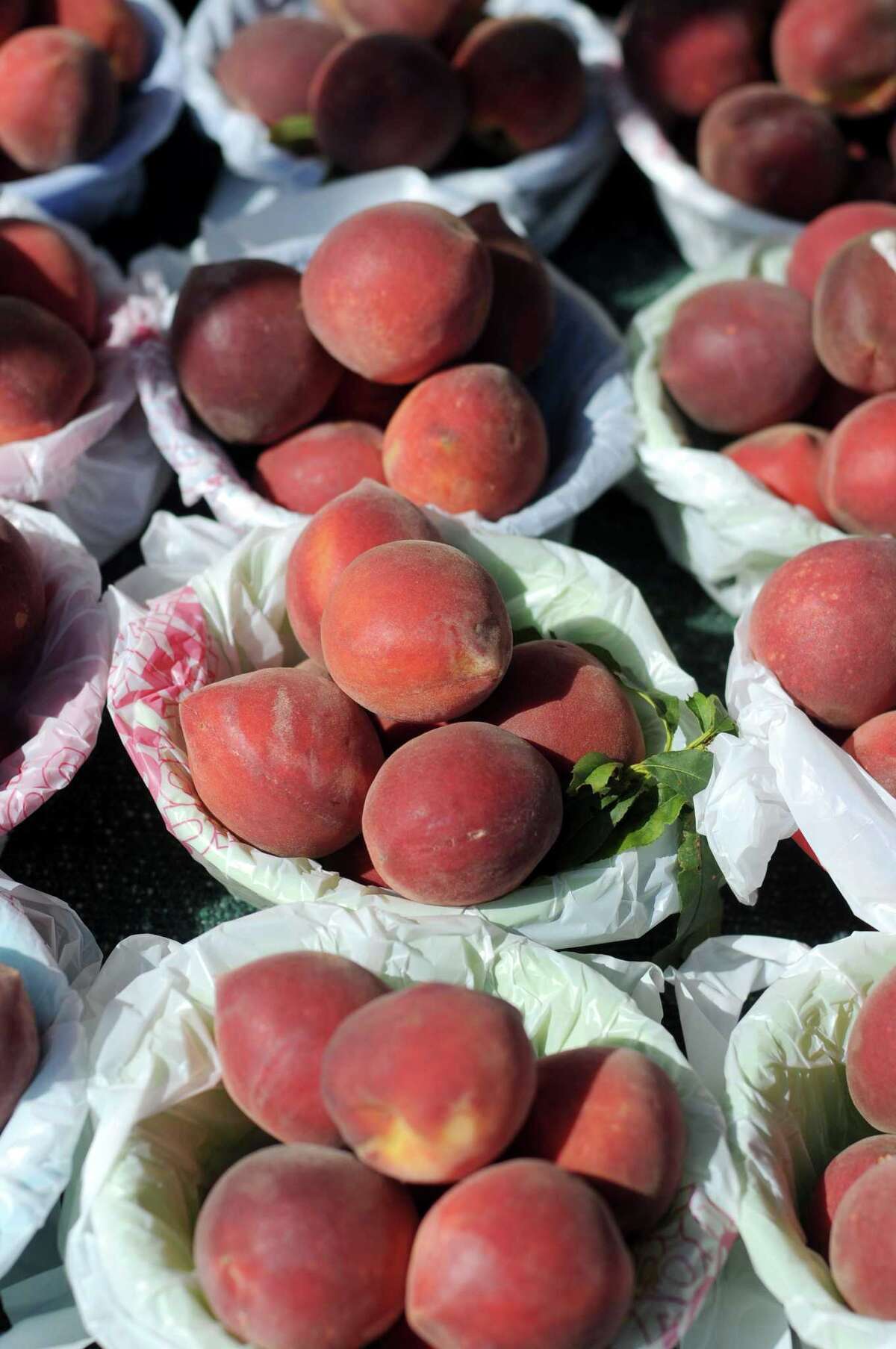Everything’s peachy with Texas’ favorite fruit