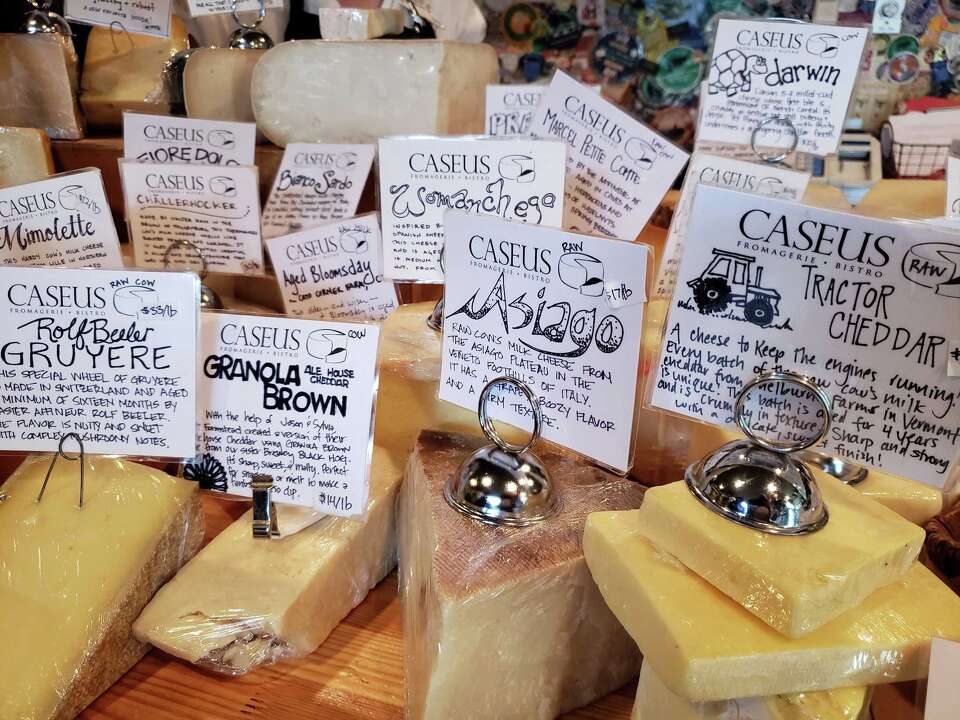 Caseus Provisions opening in Wallingford, with grilled cheese