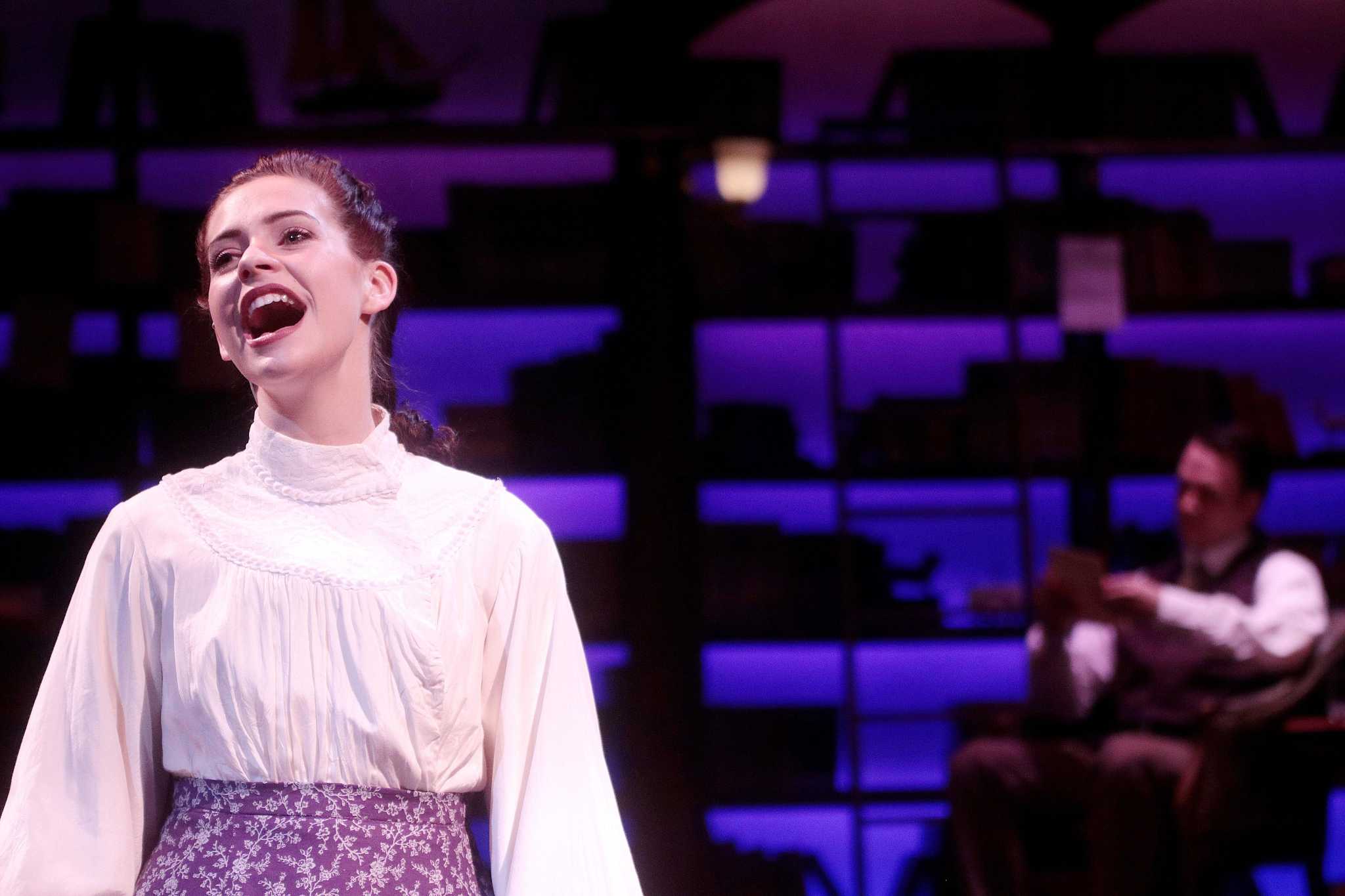 On stage: ‘Daddy Long Legs’ and a lot of dance