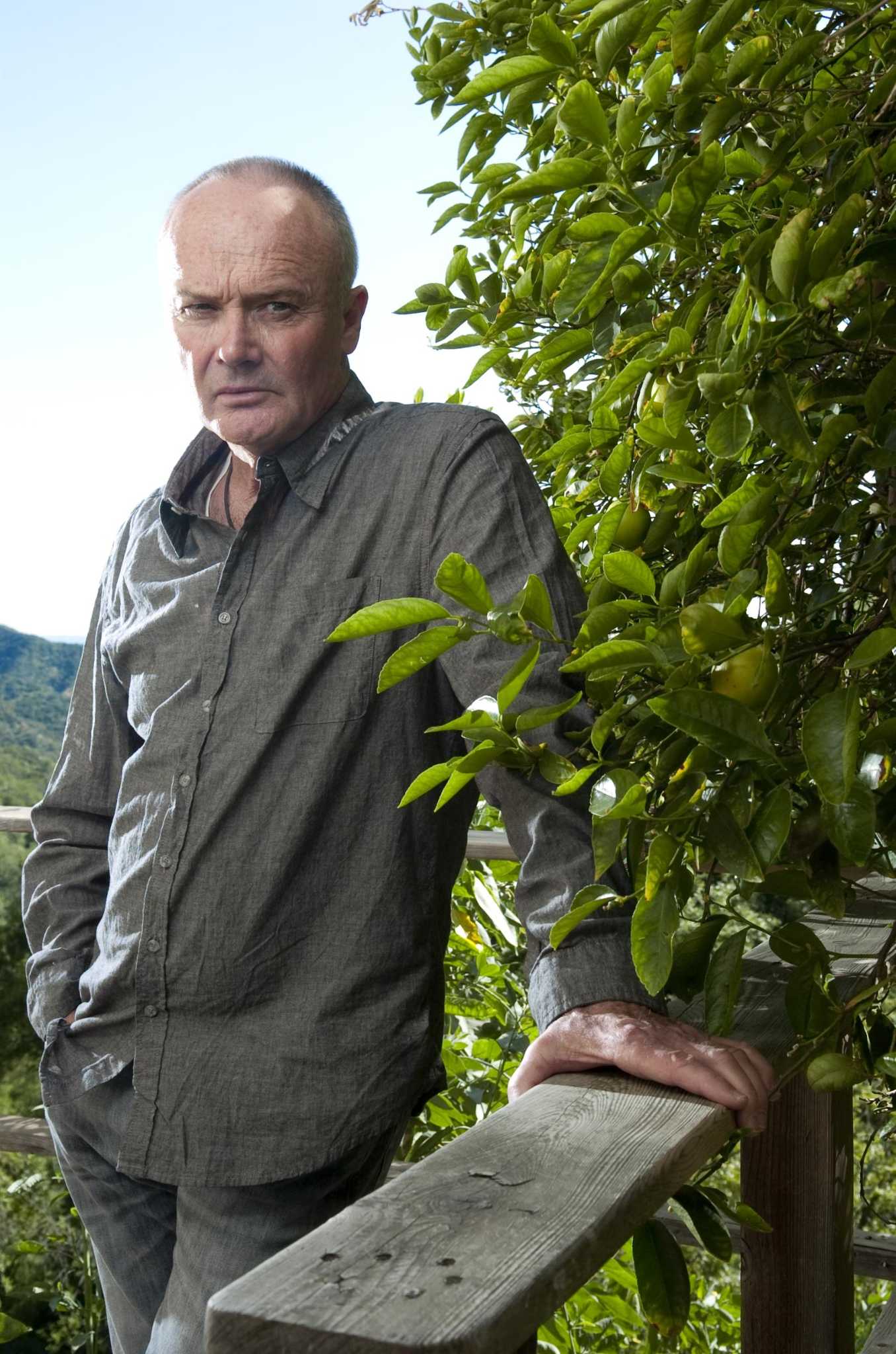 Creed Bratton finds new office space after TV