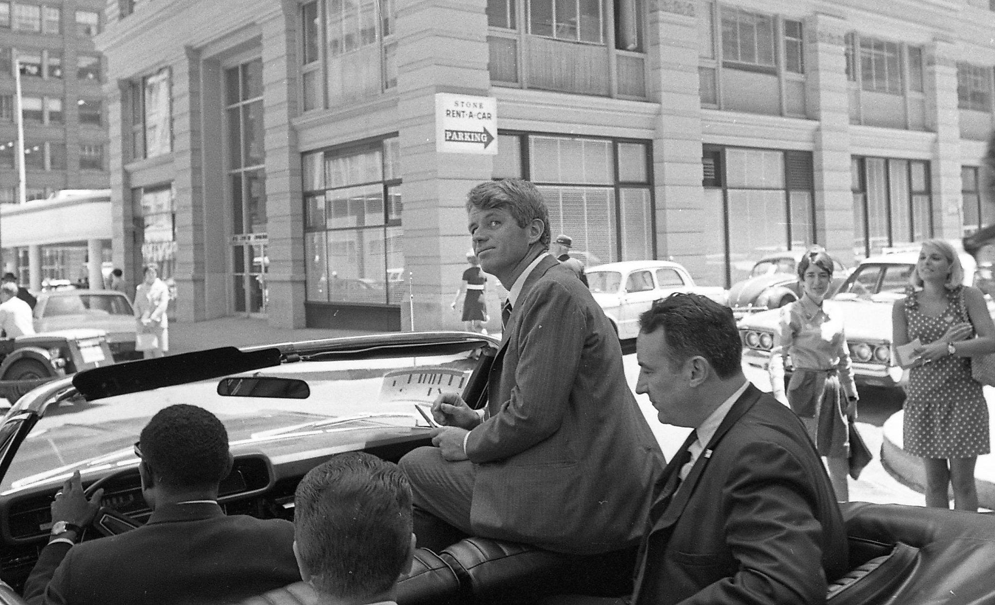 Bobby Kennedy’s visionary ideals still can light a brighter future