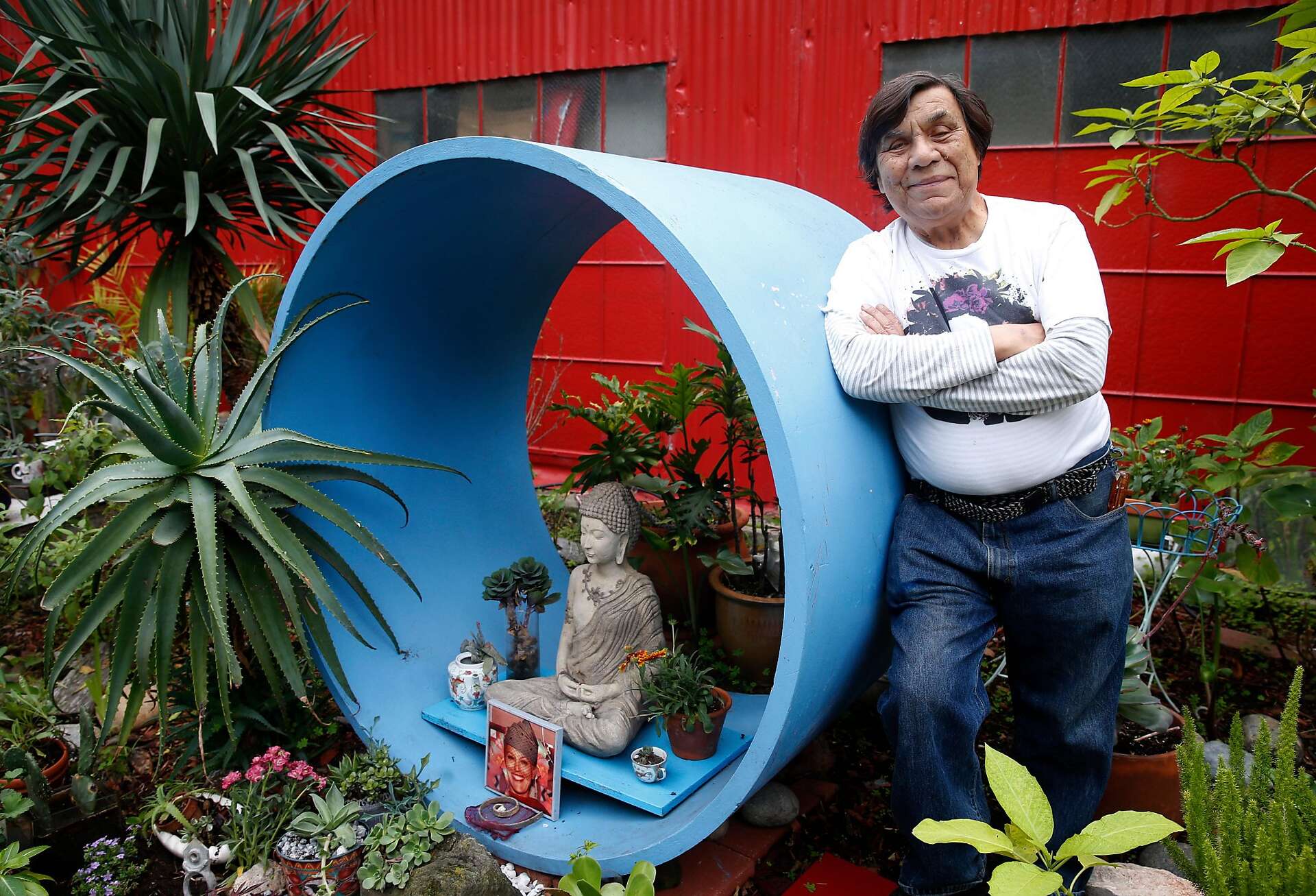 René Yañez, leader in the Bay Area Chicano art movement, dies at 75
