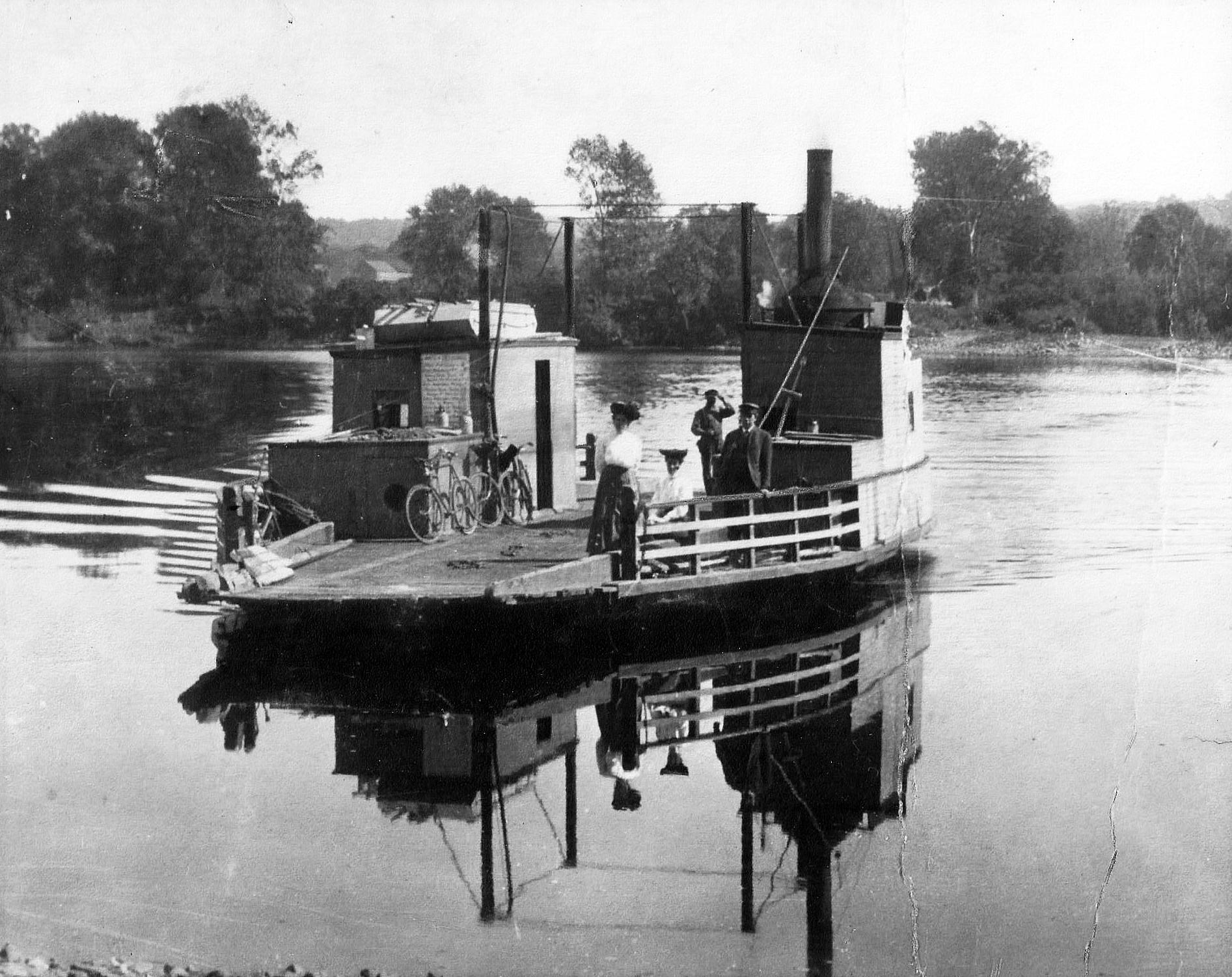 Connecticut’s ferries keep history afloat