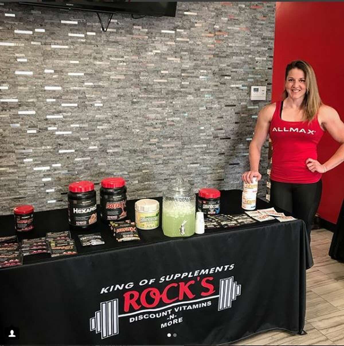 San Antonio bodybuilder makes strides in her goals while living with ...