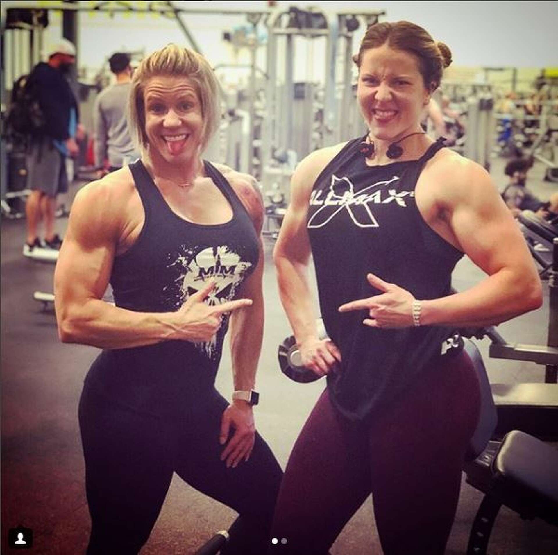 San Antonio bodybuilder makes strides in her goals while living with ...