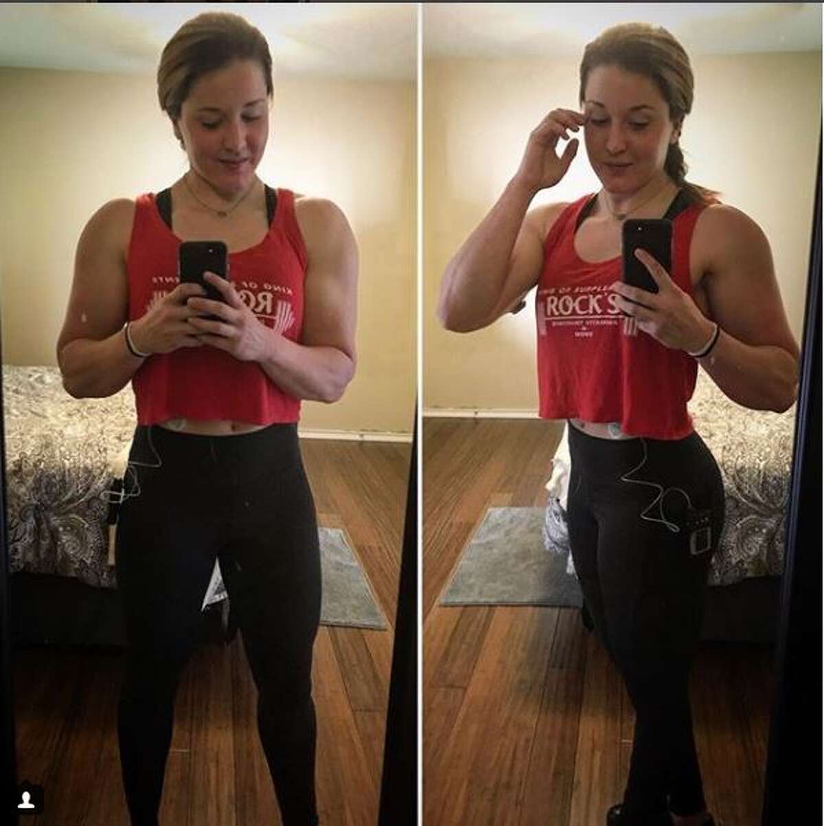 San Antonio bodybuilder makes strides in her goals while living with ...