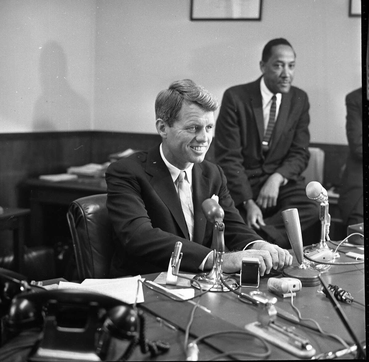 Remembering Robert Kennedy in SF 50 years after his assassination