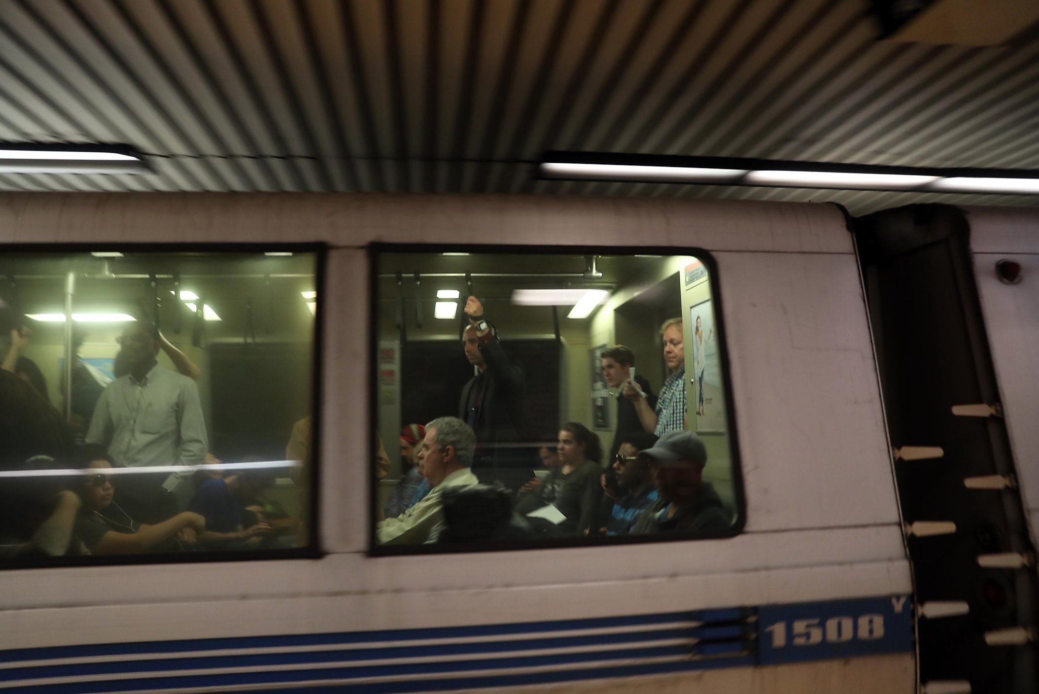 Drug needle reports on BART, including woman pricked on train, spurs action