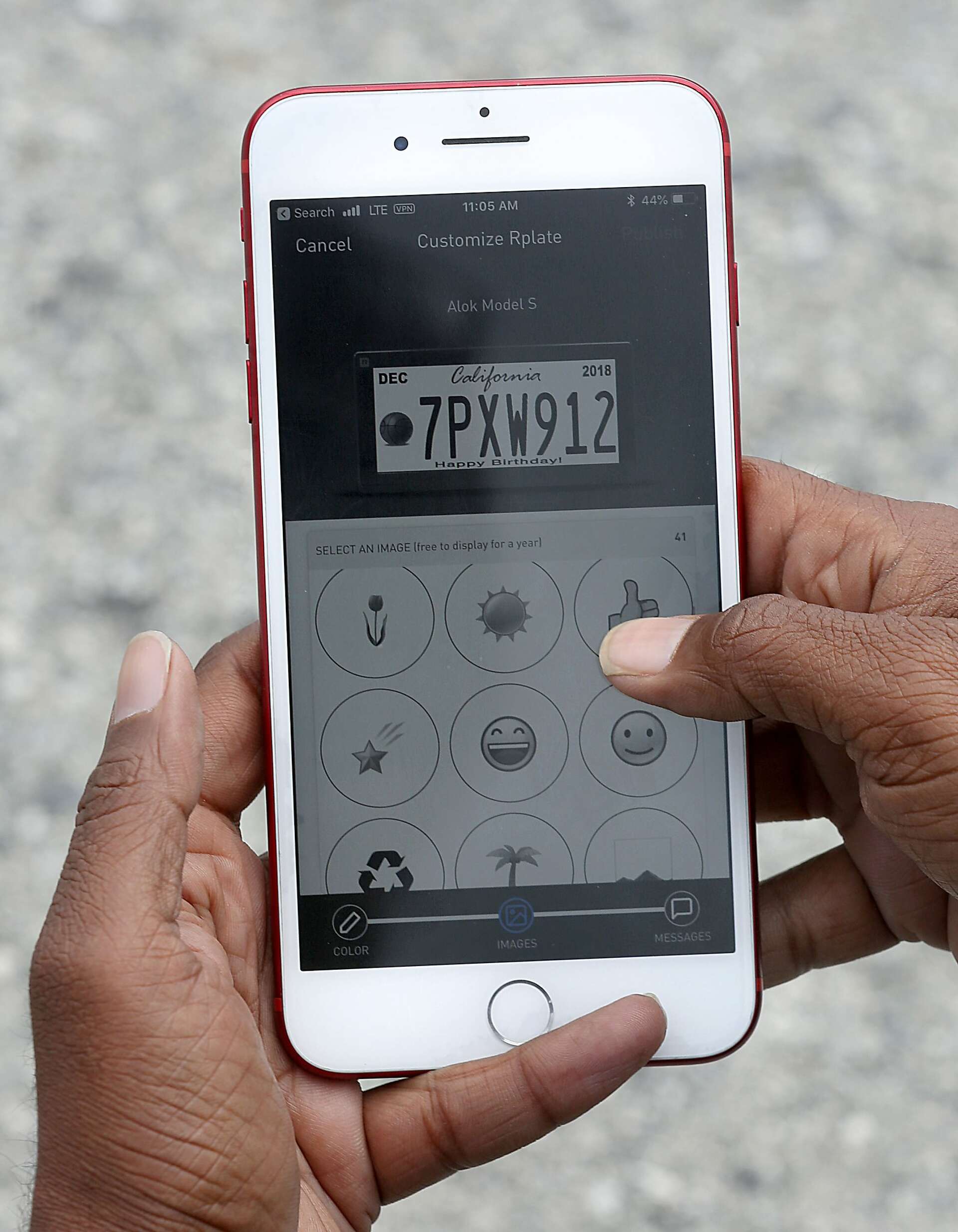 California’s digital license plates: road to convenience or invasion of ...